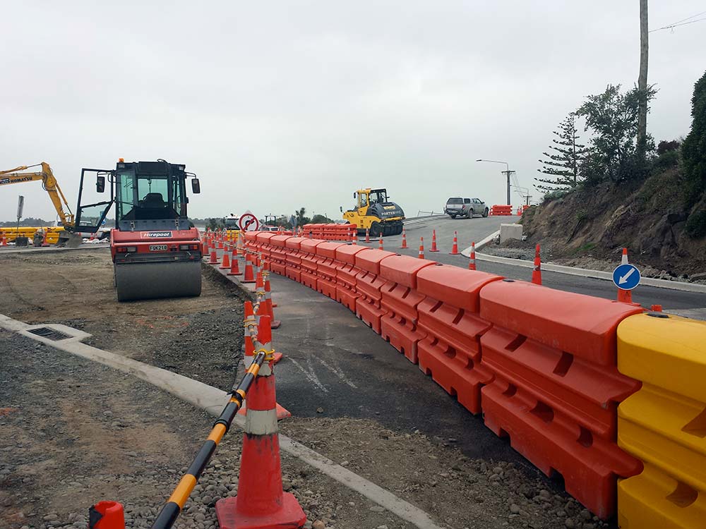 Ferrymead Bridge Intersection – Ōtautahi / Christchurch Daily Photo