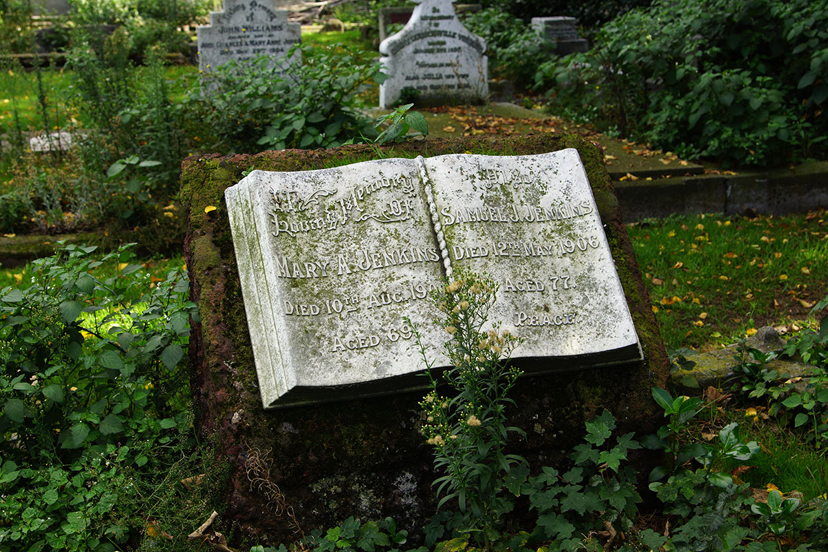 Woolston Cemetery (Rutherford Street) – Ōtautahi / Christchurch Daily Photo