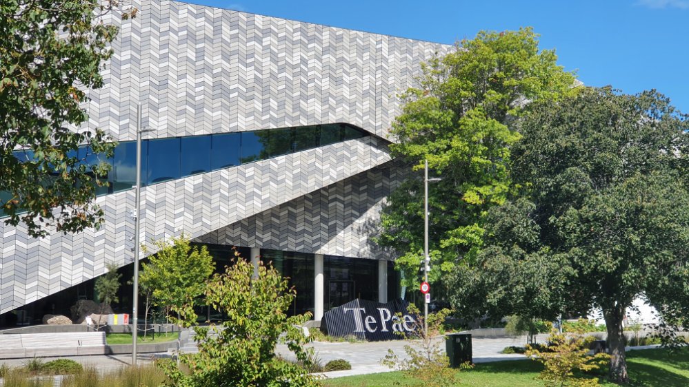 Te Pae Convention Centre – Ōtautahi / Christchurch Daily Photo