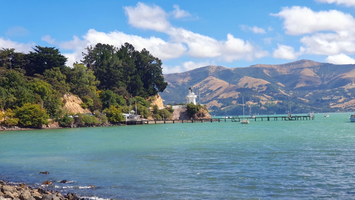 Akaroa day trip – Ōtautahi / Christchurch Daily Photo